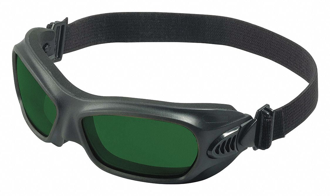 Kleenguard Safety Goggle,IR 3.0,Blk,OTG-Wraparound 20528 - Walmart.com