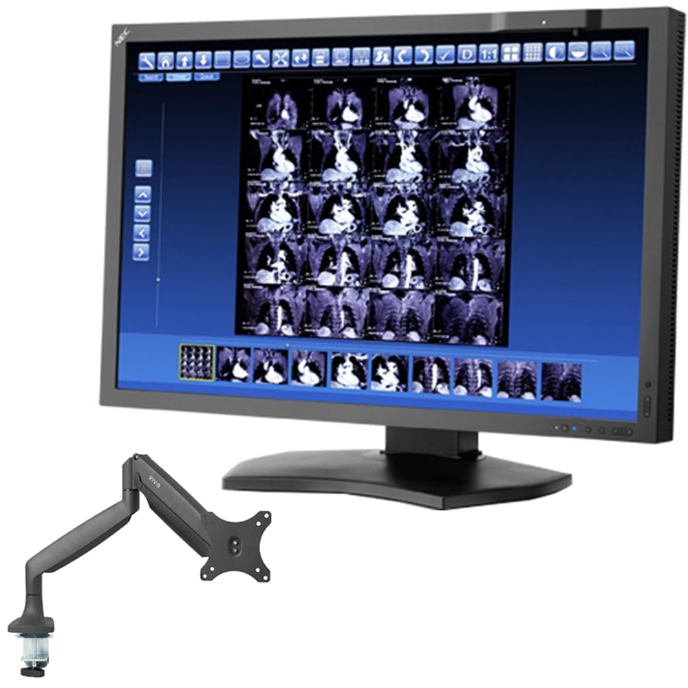 NEC 29.8" Color 4MP Medical Diagnostic Mid-Brightness LED Display ...