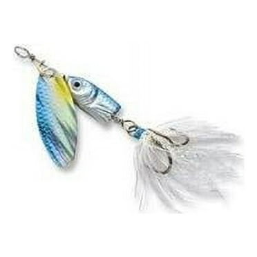 Blue Fox Glow Spin Kit 1/16 oz - Walmart.com