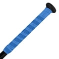 Swing Sports Baseball Bat Grip Tape Blue Elephant 43in Softball Grip ...