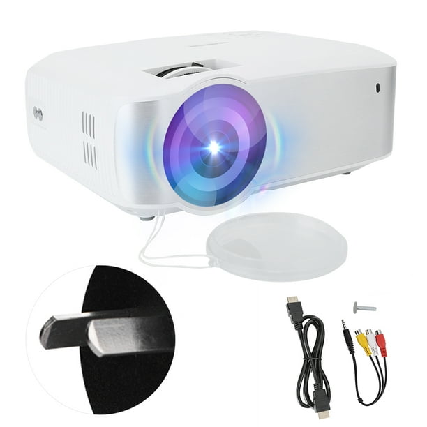 Small Projector Smart Home Theater Mini Portable Standard Version 1280 ...