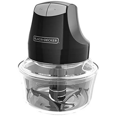 Betty Crocker 4 Cup Glass Chopper - Walmart.com
