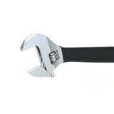 8 inch Adjustable Wrench with Sure Grip Handle - Walmart.com