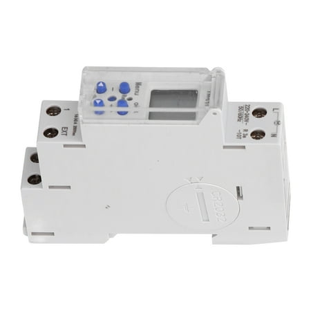 Timer Switch Programmable Timer Switch Digital Time Switch TM610-2 ...