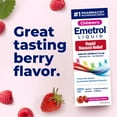 Emetrol Kids Nausea Relief Liquid Mixed Berry 4 oz Fast-Acting Stomach ...