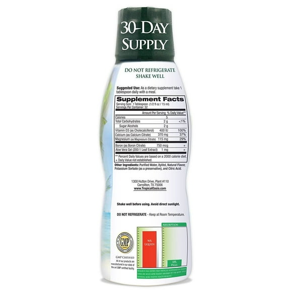 Calcium Carbonate Liquid