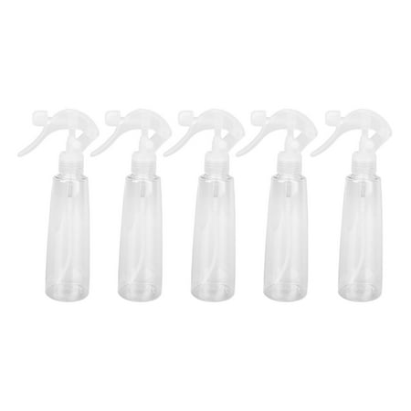 Empty Spray Bottles, Transparent Large Spray Volume Spray Bottles For ...