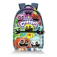 Smiling Critters Game Backpack Smiling Unisex Anime Game Backpack Set ...