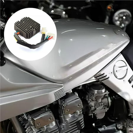 Voltage Regulator Rectifier Black Three-phase Full Wave Rectifier for ...