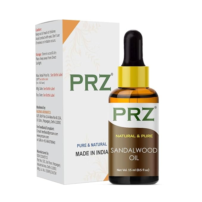 Click here for Prz Sandalwood Essential Oil For Skin  Home Fragra... prices