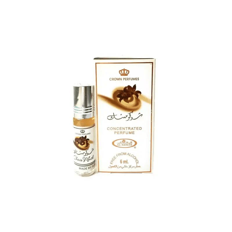 Perfume Choco Musk Roll on Al Rehab (6ml) | Walmart en línea