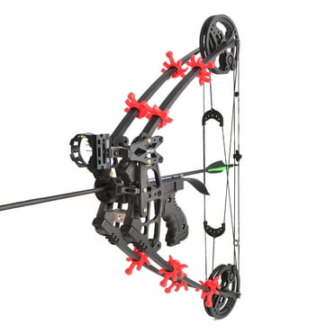 Bear Archery Intense CD Crossbow with DE-TAC Crank Package - Walmart.com