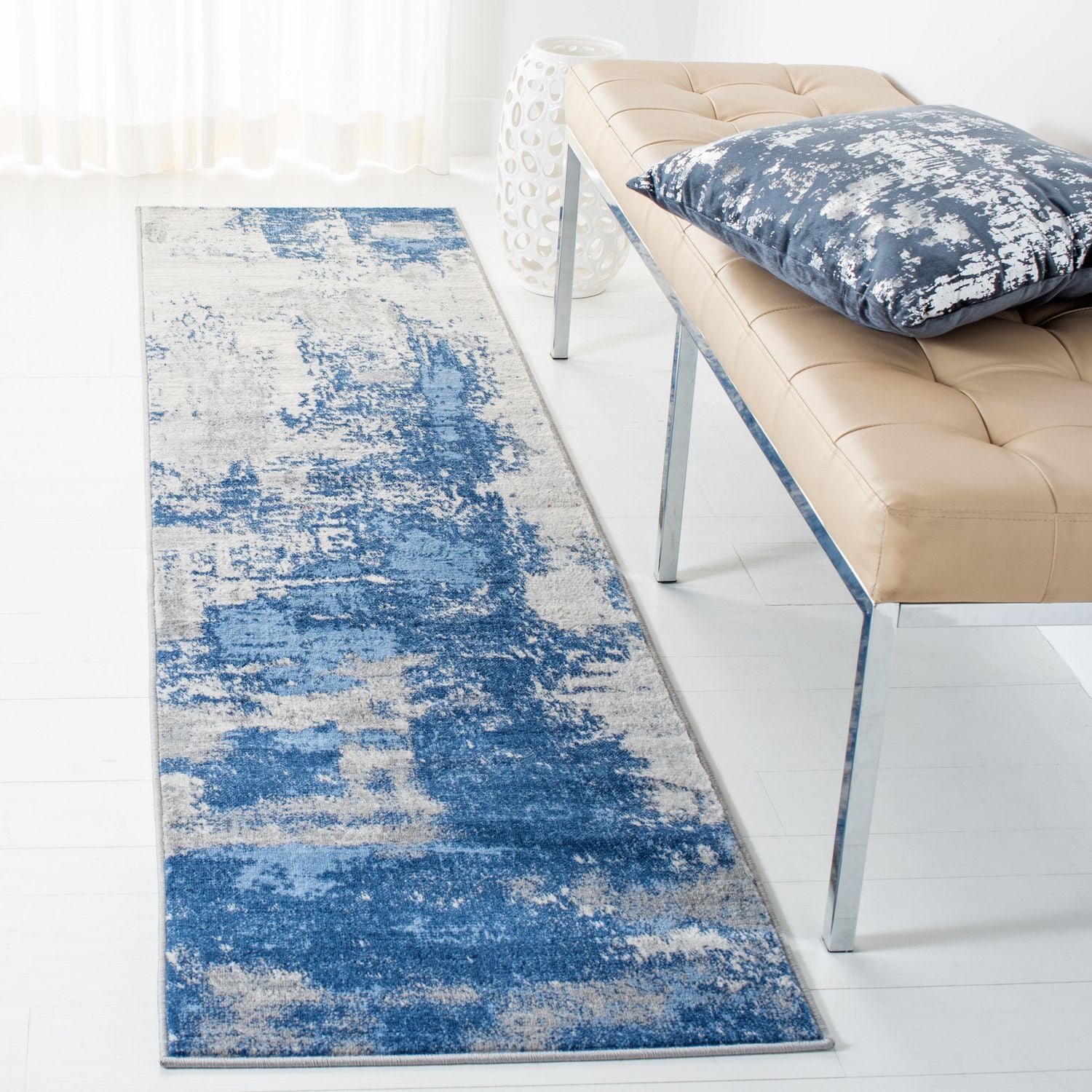 Click here for Safavieh Jasper Alvina Abstract Overdyed Area Rug... prices