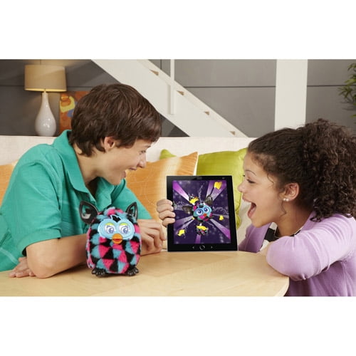 Furby Boom Cubes