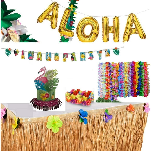 Luau Decorations
