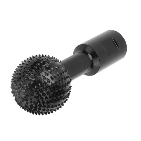 Ball Gouge, Sphere Grinding Head 10mm Diameter Burr Quenching Process ...