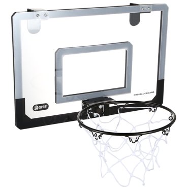 Spalding Rim and Backboard Combo with Mount - Walmart.com