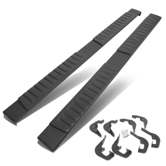 Chevy Silverado Side Steps