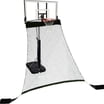 Franklin Sports Shoot Again Over The Door Mini Basketball Hoop With ...