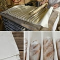 Bakers Couche and Proofing Cloth, 100% Cotton Fabric for Bread Dough ...