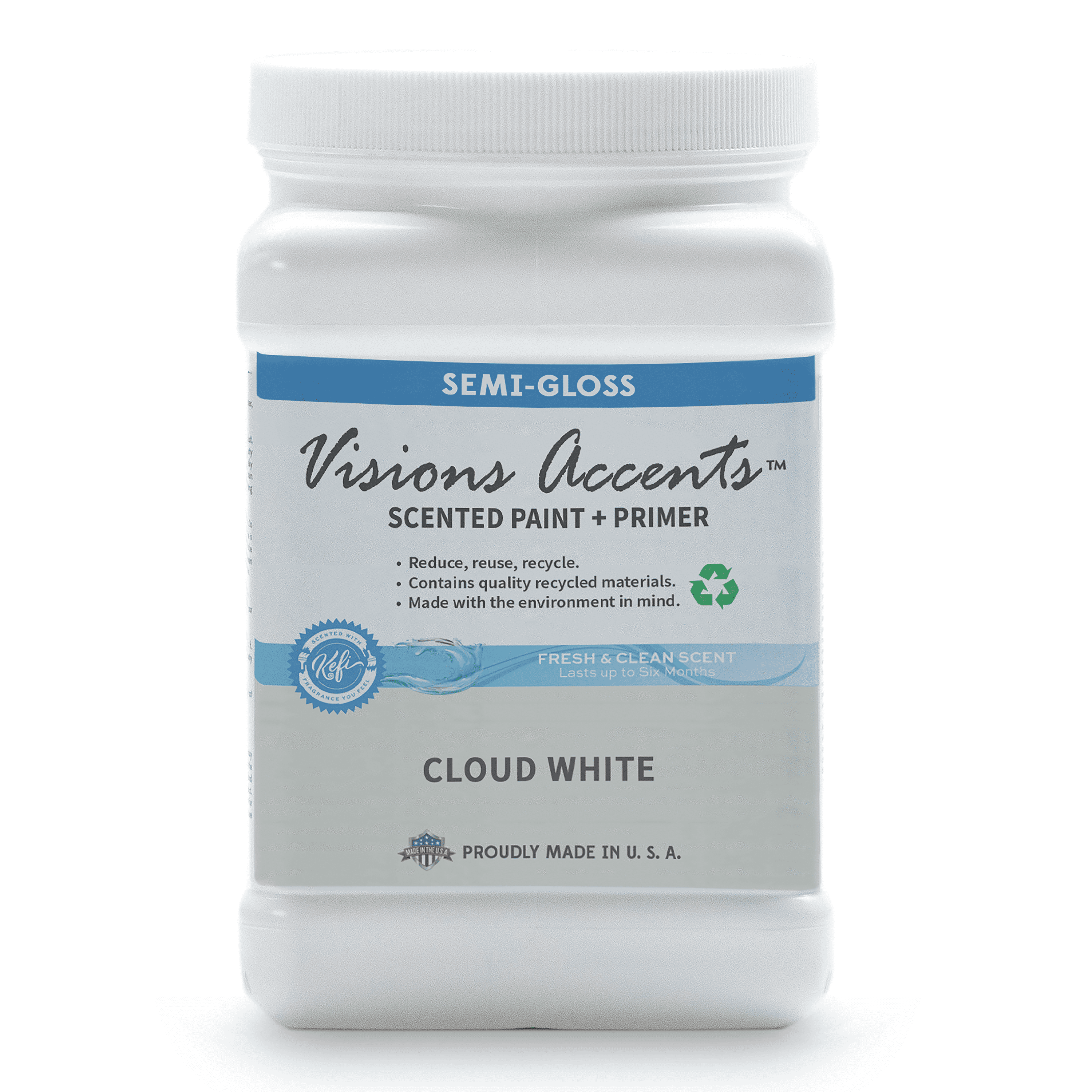 Visions Quality Coatings - Accents | Premium Paint & Primer 200Sq. Ft ...