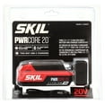 SKIL CB5100B-11 PWR CORE 20V 2.0Ah Lithium Battery and Charger Starter ...