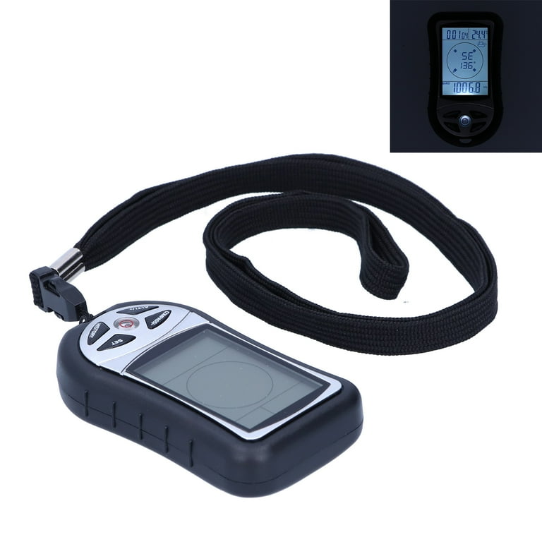 Digital Barometer Images