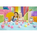 Fluffie Stuffiez Jelly Bean & Gummy Bear Minis Collectible, Surprise Reveal Soft, Squishable ...