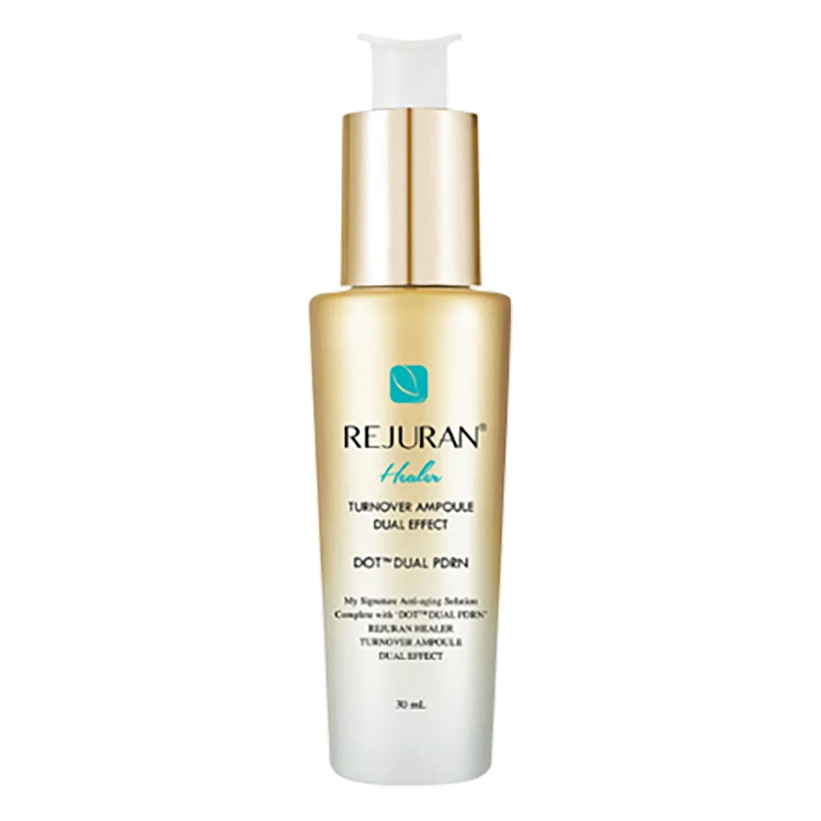 REJURAN® Dual Effect Ampoule, DOT™ DUAL c-PDRN® – Rejuvenating Face ...