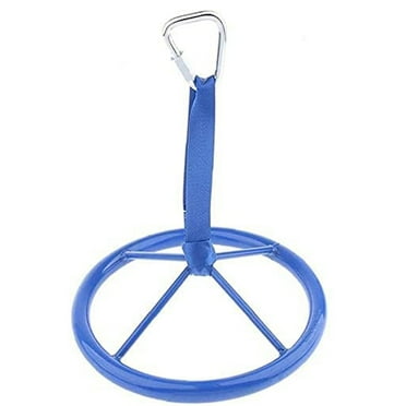 Fofana Original Ninja Slider Zip Lines for Kids and Adults - 65 ft ...