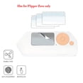 HPDL Transparent for Flipper Zero electronic pet Dolphin game console ...