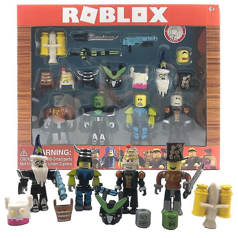 Click here for Game Roblox Figures Toys 7-8cm Pvc Actions Figure... prices