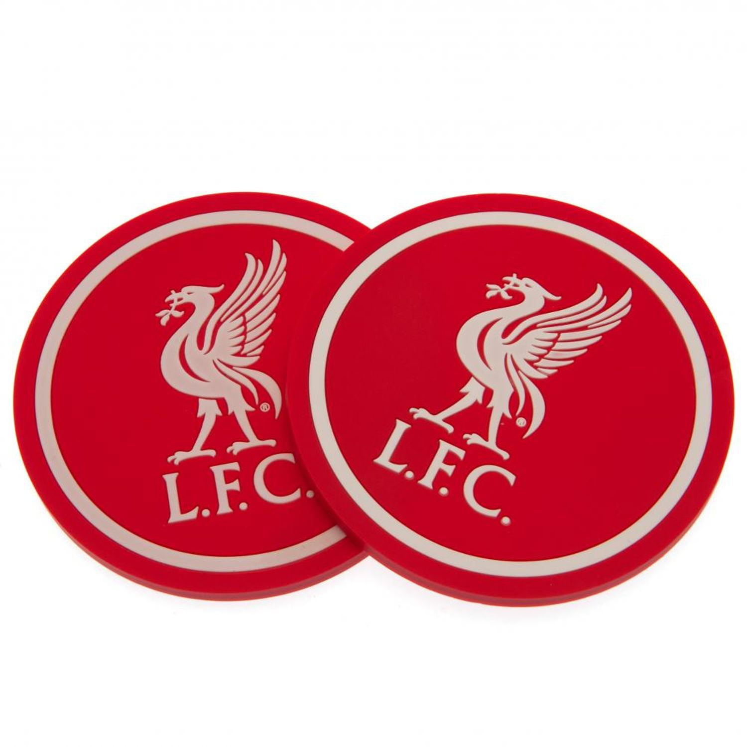 Click here for Liverpool Fc Coaster Set (Pack Of 2) One Size prices