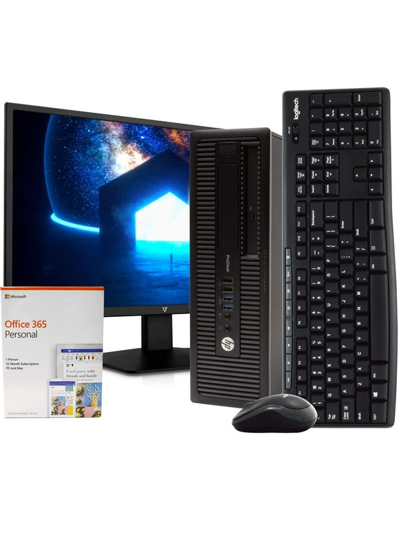 HP Desktops in HP - Walmart.com