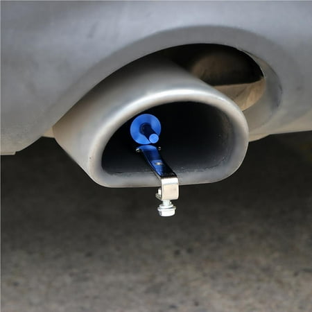Universal Car Turbo Sound Whistle Muffler Exhaust Pipe Fake Install ...