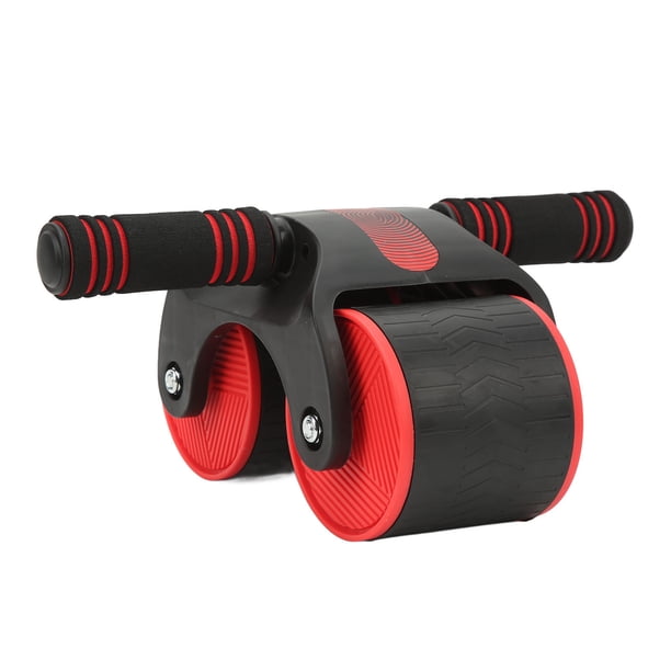 Silent Belly Exercise Wheel,Aabdominal Wheel with Triangular Abdominal ...