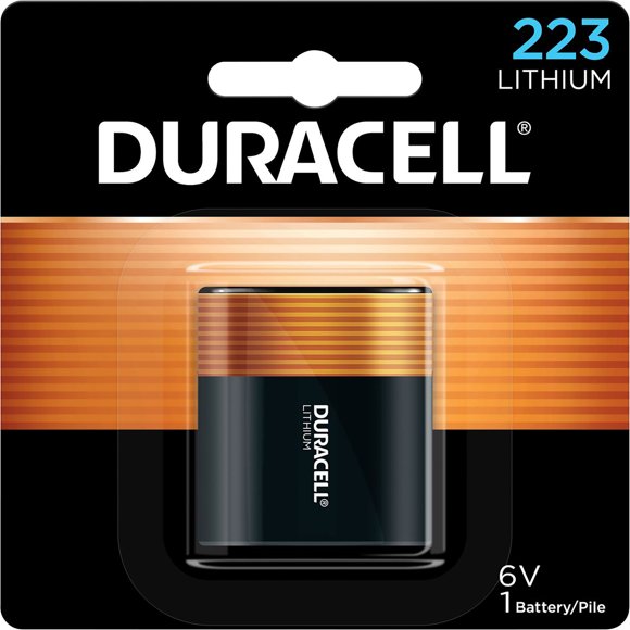 Duracell Ultra Deep Cycle Battery