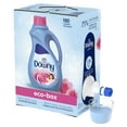 Downy Eco-Box Ultra Concentrated April Fresh, 180 Loads Fabric Softener ...
