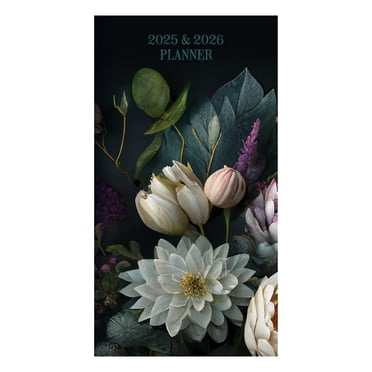 Graphique 2 Year Pocket Planner | 29 Month Organizer, Aug. 2024 – Dec ...
