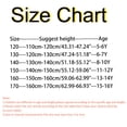 Beautyzll Toddler Boys Girls Winter Down Outerwear Coat Kids Long ...