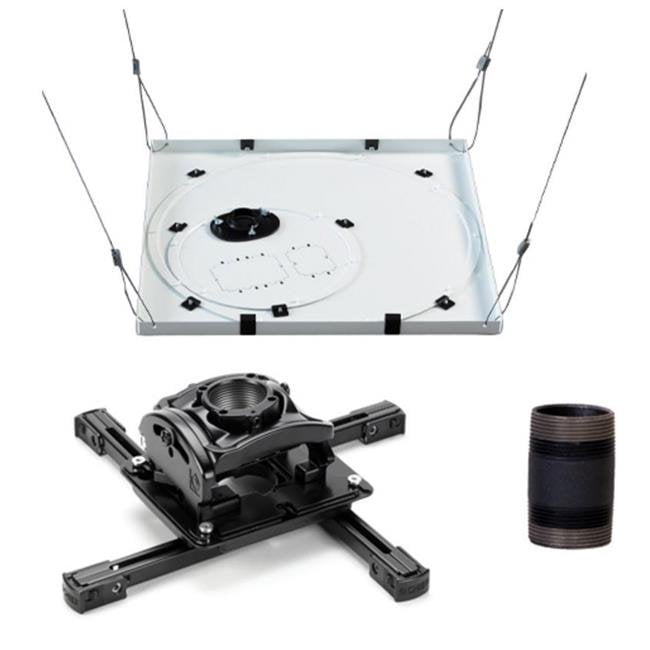 Chief Mounts CHF-KITPR003 RPAUW Preconfigured Projector Ceiling Mount ...