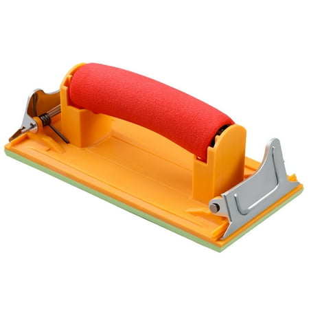 YDJKET Hand sander with sponge handle Sandpaper sanding block，Plywood ...
