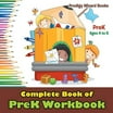 Cut, Color and Paste Practice Book PreK-Grade K - Ages 4 to 6 ...