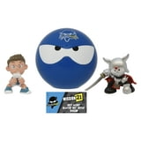 Ninja Kidz TV Mini Mystery Ball, Toys & Games with 3 Surprises, Blue ...