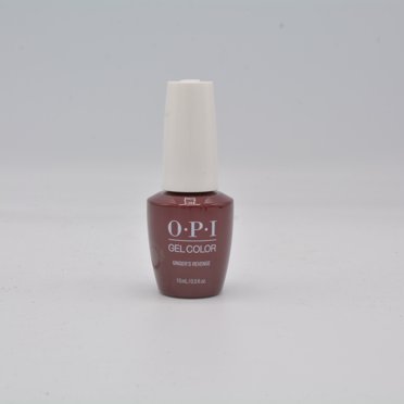 OPI GelColor Stay Shiny Gel Nail Polish, Baby, Take A Vow, 0.5 Fl Oz ...