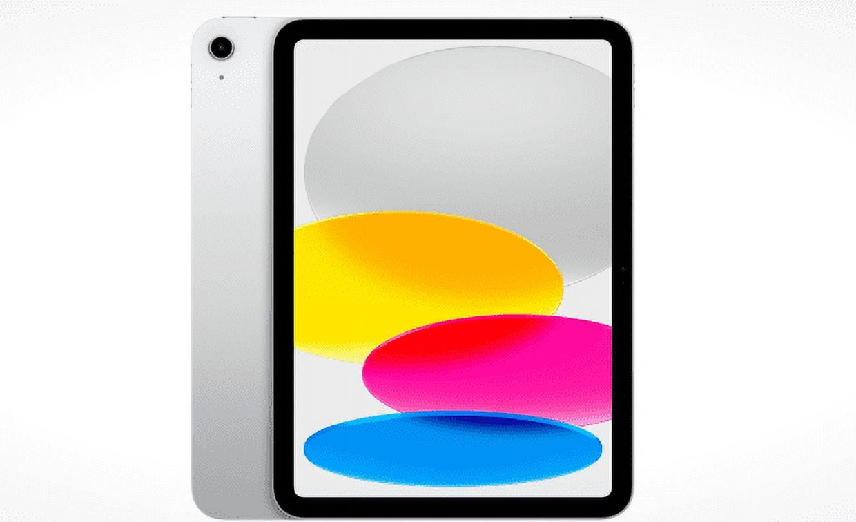 Apple - iPad de 10,9 pulgadas (último modelo) con Wi -Fi - 64 GB ...