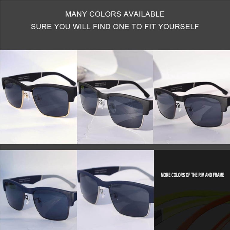 Modern High Tech Glasses