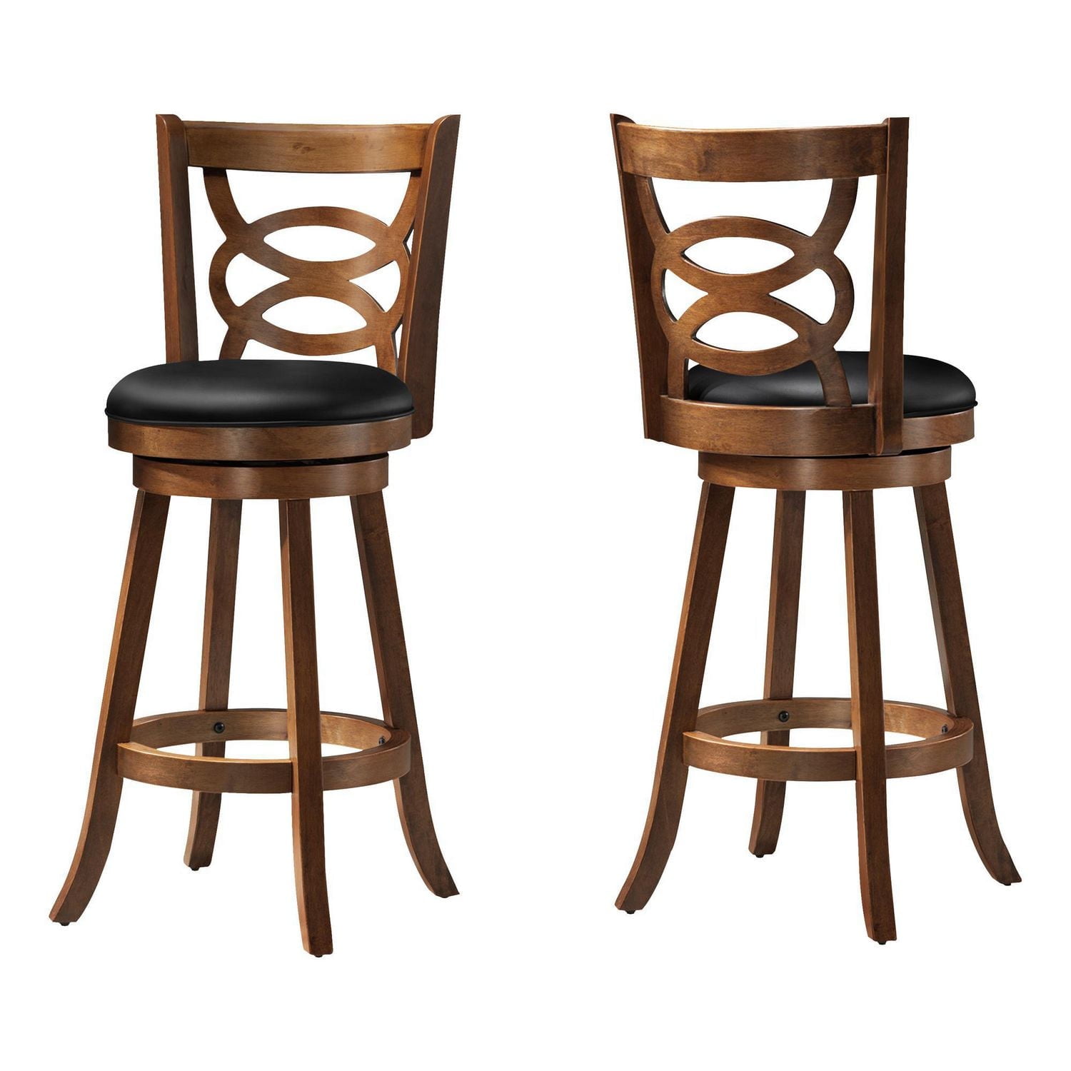 Click here for Monarch Specialties Bar Stool  Set Of 2  Swivel  B... prices