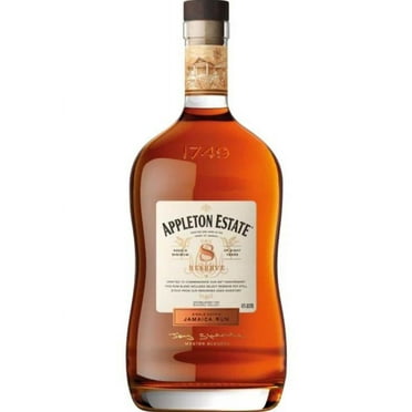 Ron Appleton Estate Signature 750 ml Appleton Estate Signature ...