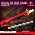 NAYIHOOP Demon Slayer Swords Building Sets Cosplay Anime Rengoku ...